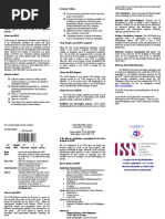 ISSN Request Guidelines India | PDF | International Standard Serial ...