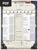 Only War - Core Rulebook | PDF