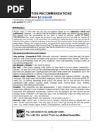 BTS AO3 Recommendations Booklist | PDF