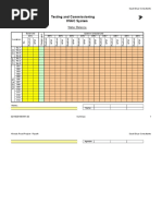 Method Statement For Installation of The CRAC Unit For | PDF | Quality ...