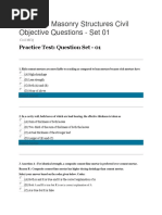 Masonry Structure Design Guidelines | PDF | Mortar (Masonry) | Masonry