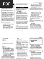 Labor Law Review - Table of Jurisdiction and Remedies | PDF ...