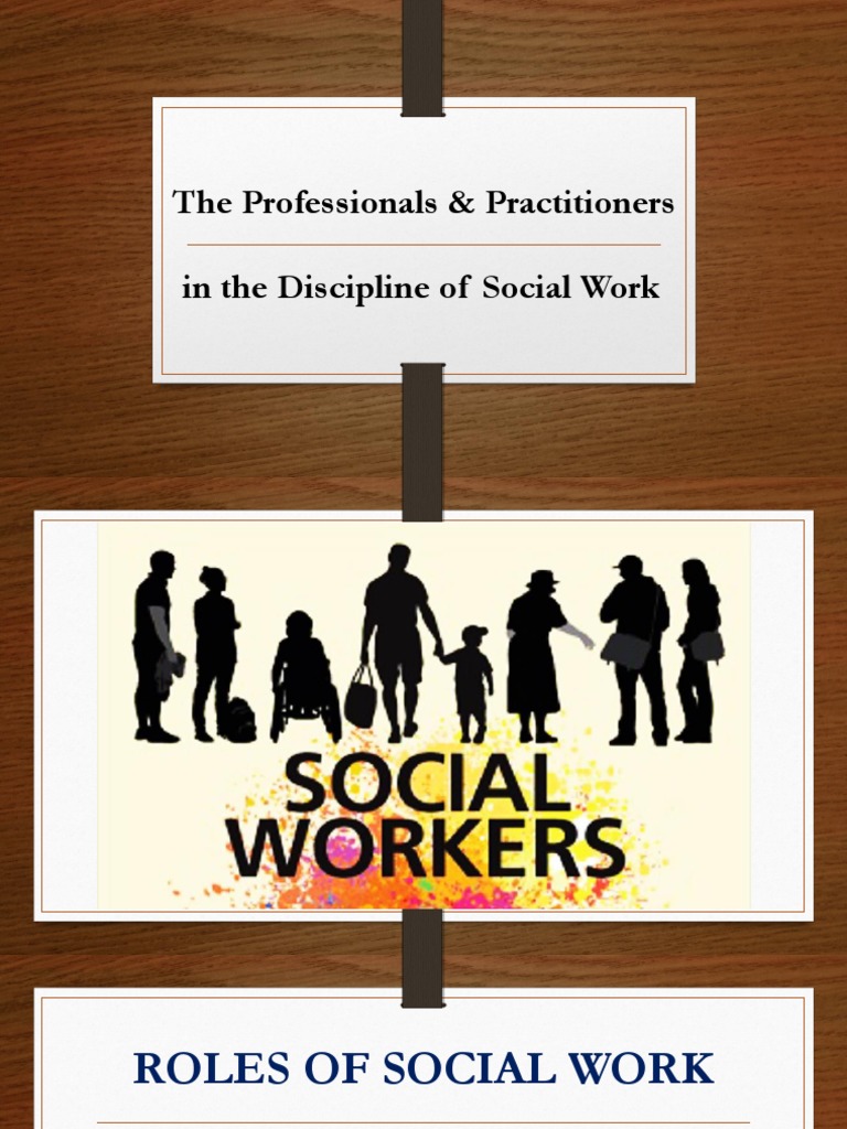 Social Work - Lesson 8 | PDF | Social Work | Dignity