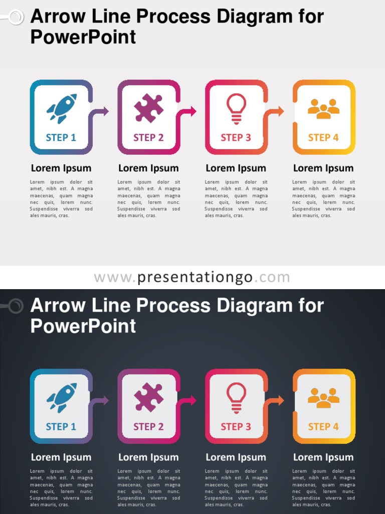 Wavy Arrow Process | PDF | Text