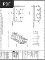 Generator Foundation Design Details | PDF | Reinforced Concrete | Concrete