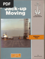 Jack-up Rig Move Manual Overview | PDF | Drilling Rig | Geotechnical ...
