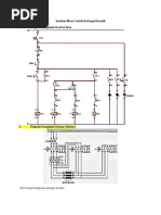 Flowchart Sistem Kontrol Lampu | PDF