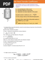 Heat Exchanger Design With HTRI Software | PDF | Heat Exchanger | Heat ...