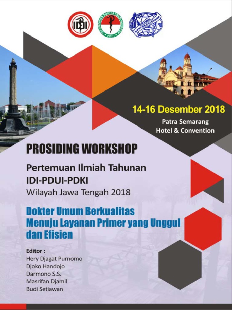 eBOOK WORKSHOP PDUI PDKI 2018 PDF | PDF