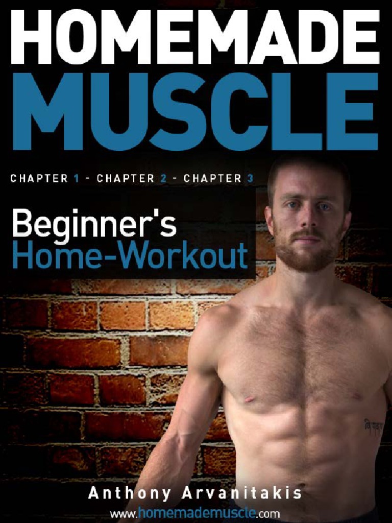 Free-Beginners-Guide-Anthony Arvanitakis PDF | PDF | Strength Training ...