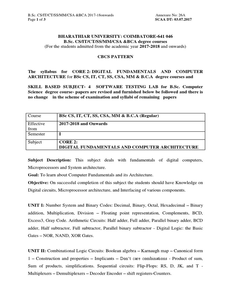 Computer 1718 | PDF | Input/Output | Digital Electronics