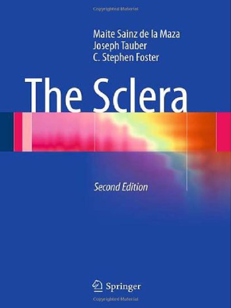 The Sclera PDF | PDF | Extracellular Matrix | Nervous System