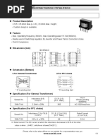 DCDU16D-02 Hardware Description | PDF | Fuse (Electrical) | Electric ...