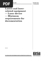 Iso 11146 1 2021 | PDF | Cartesian Coordinate System | International ...