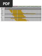 PPE Matrix Example for Job Safety | PDF