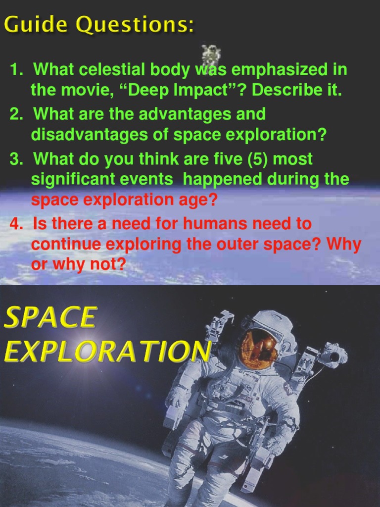 Space Exploration: Key Events & Impact | PDF | Nasa | Space Shuttle