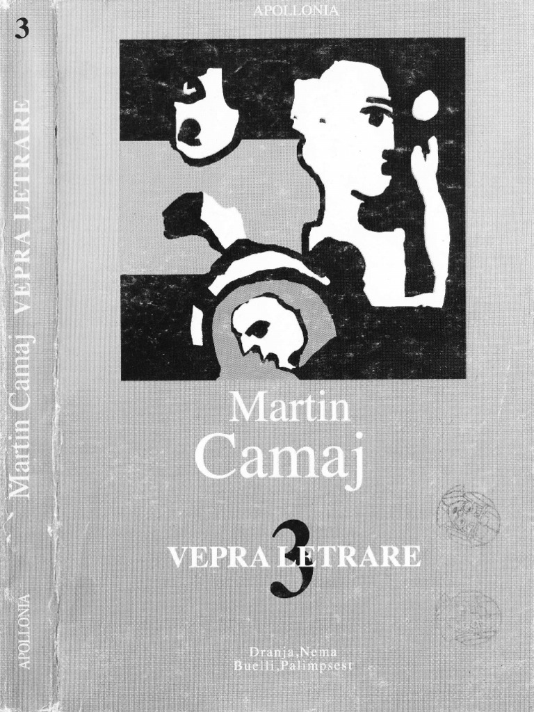 Martin-Camaj Palimpsest PDF | PDF