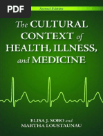 Explanatory Model Kleinman | PDF | Mental Disorder | Health Care