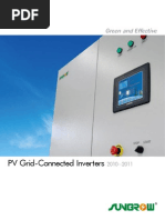 WTEC Brochure Merged | PDF | Cable | Wind Power