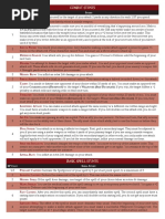 Dragon Age Character Sheet (Editable) | PDF | Gaming | Role Playing Games