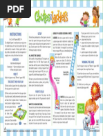 Snakes and Ladders Rules | PDF
