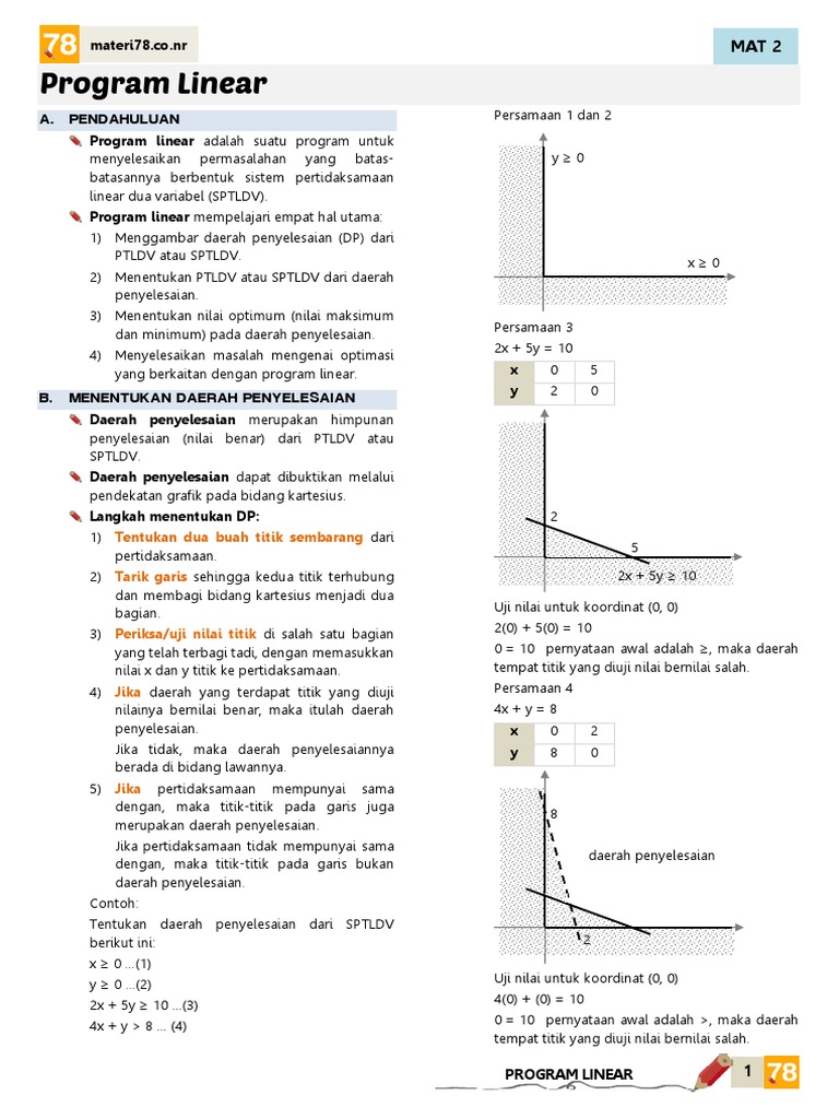 Linea Mat2 61 PDF | PDF