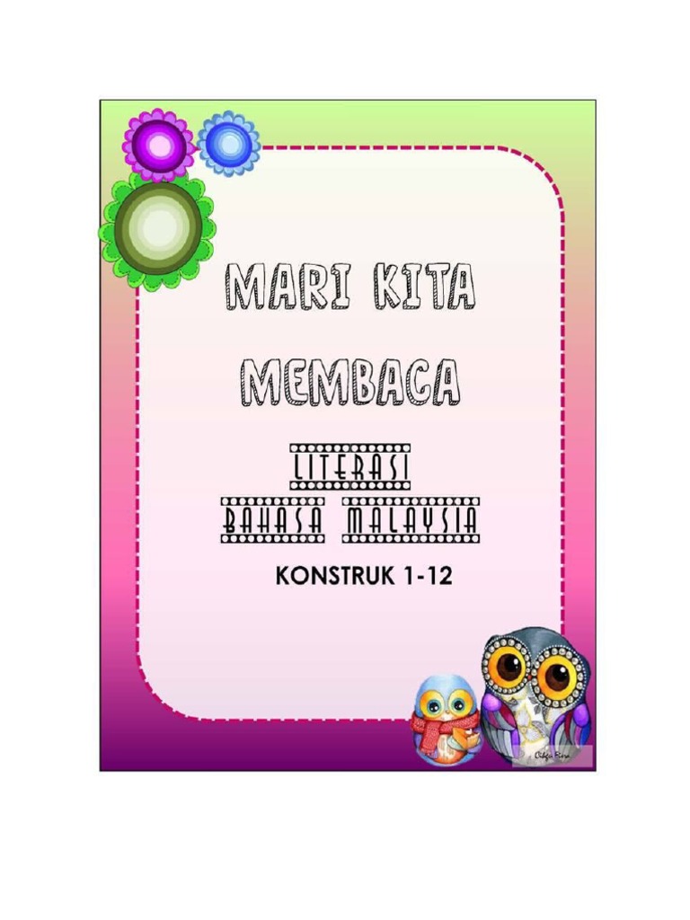 Konstruk 1-12 Linus | PDF