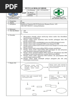 Sop Pengisian Rekam Medis Elektronik (Rme) | PDF