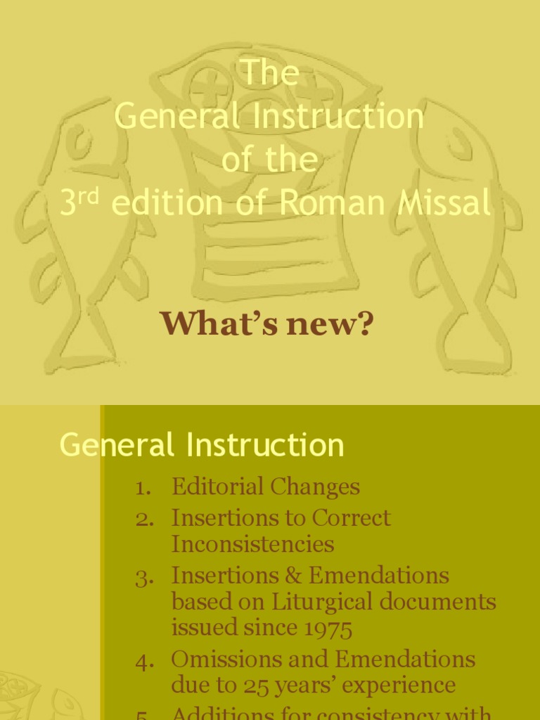 4 Girm | PDF | Altar | Lectionary