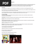 Partes y áreas del escenario teatral | PDF | Teatro | Las emociones
