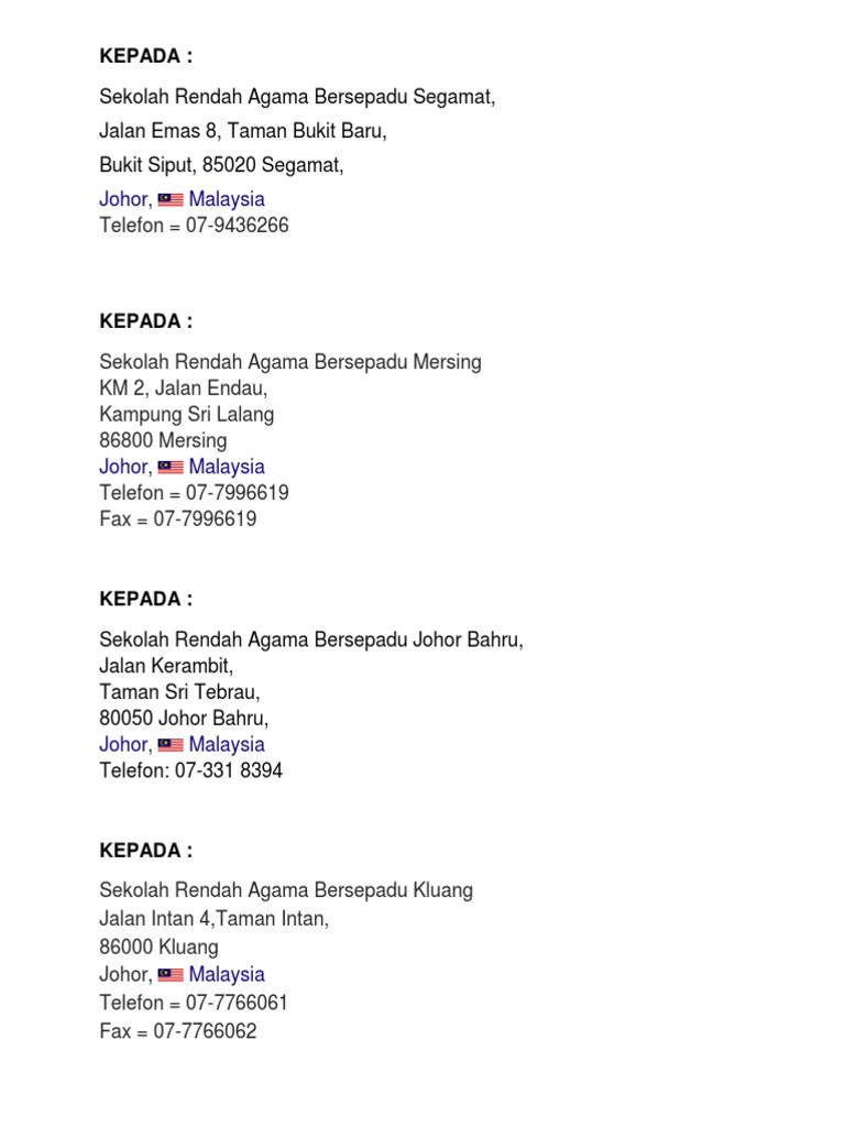 Alamat Srab | PDF