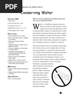 Water Maintenance Checklist | PDF