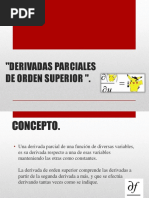 Derivada de Una Función Vectorial | PDF | Vector Euclidiano | Derivado