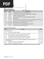 The Critical-Care Pain Observation Tool (CPOT) : Indicator Score ...