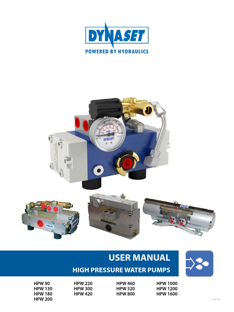 Dynaset | PDF | Pump | Valve