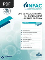 Escala Child-Pugh para Cirrosis Hepática | PDF