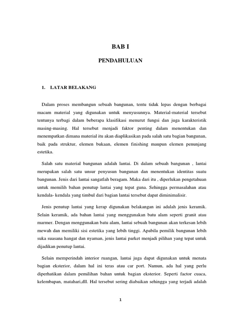 Pembahasan Teknologi Bahan Klp2 | PDF