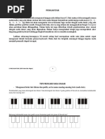 Panduan Belajar Piano untuk Pemula | PDF | Metode & Bahan Ajar