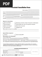 ZIMRA - Internal Funds Transfer Form | PDF | Debits And Credits | Payments