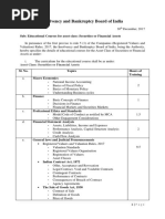 Gdca Syllabus | PDF | Debits And Credits | Valuation (Finance)