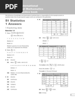 Pure Math 2 & 3 Solutions | PDF