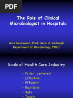 Fecalysis Test Procedures and Results | PDF | Human Feces | Diarrhea