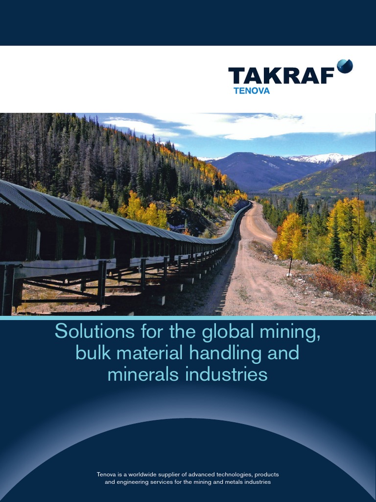 TAKRAF Image Eng Ilovepdf Compressed | PDF | Mining | Sustainability