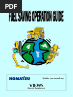 Calculation of Operating TKPH: (Ton-Km-Per-Hour) | PDF