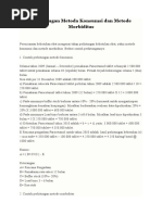 Metode Analisis ABC dan VEN Obat | PDF