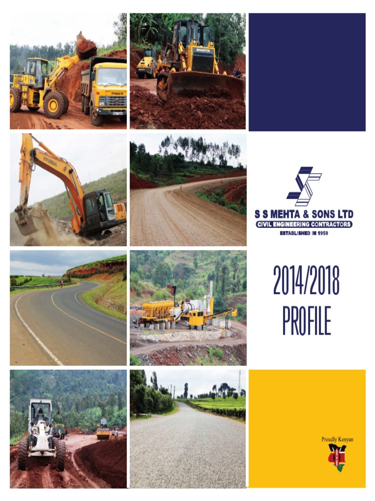 SSM Profile 2018 | PDF | Nairobi | Kenya