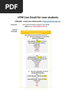 UNITAR Student Login Guide | PDF | Password | Login
