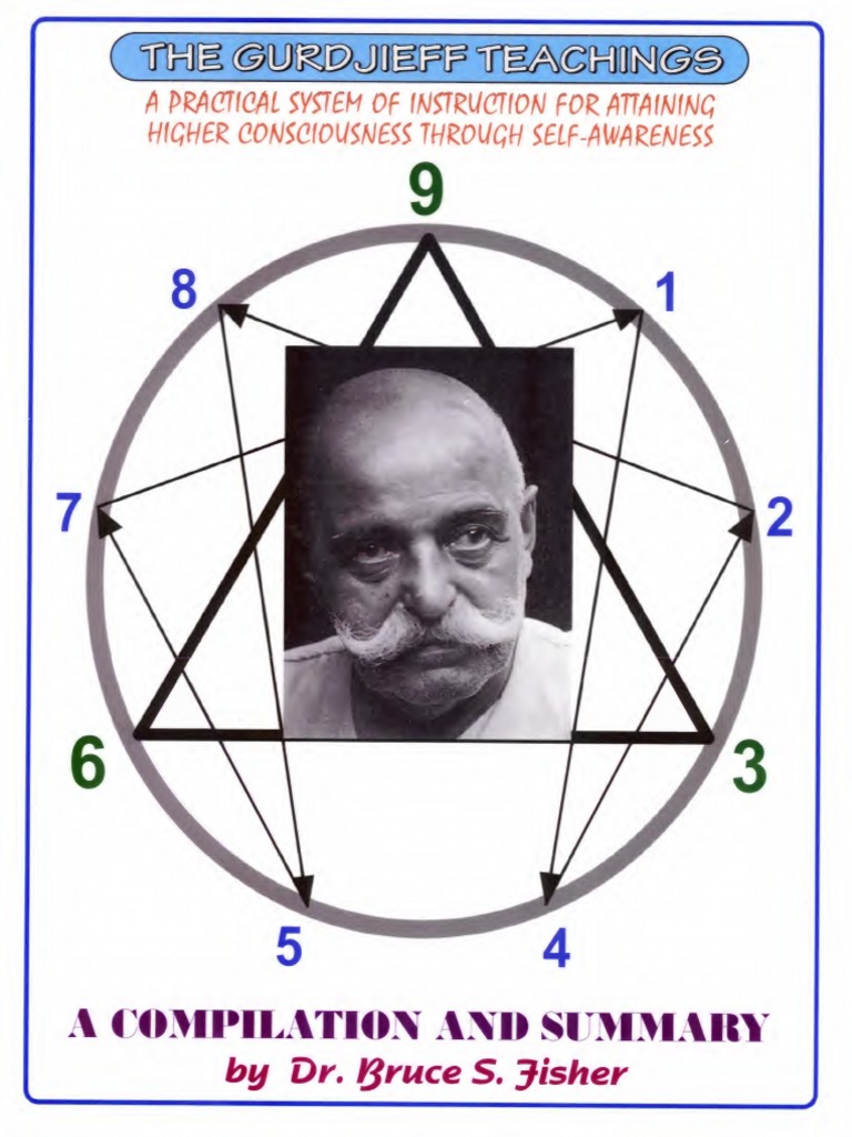 The Gurdjieff Teachings Text | PDF | Ātman (Hinduism) | Alchemy