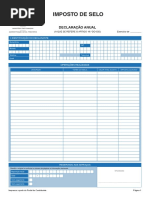 Nova Tabela Do IRT - 2020 | PDF