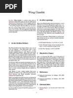 Chess Annotation Symbols | PDF | Abstract Strategy Games | Chess